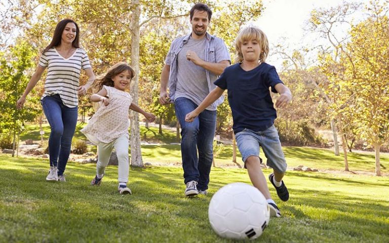 Physical Activity To Reduce Sedentary Behavior – The Healthy Person